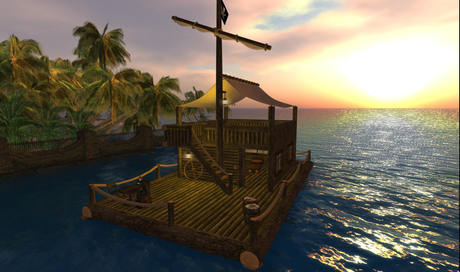 Second Life Marketplace - Little Raft Home