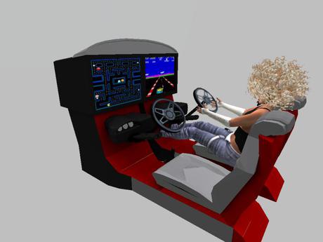 Second Life Marketplace - Game Animated sound 2 sit copy modify 10 impact