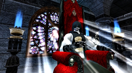 Second Life Marketplace - Backdrop Gothic_H&R