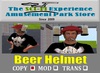 Second Life Marketplace - Beer Helmet