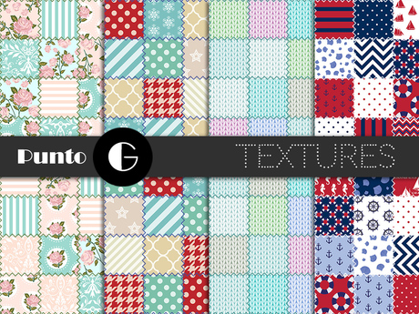 Second Life Marketplace - Patchwork Textures [01]