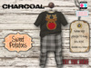 Second Life Marketplace - Rudolph Outfit for TD/BEBE - Charcoal