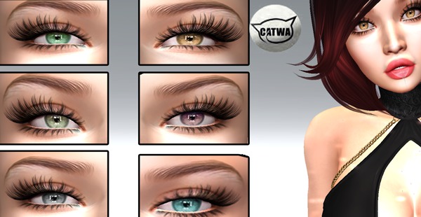 Second Life Marketplace - EYES HEAD CATWA