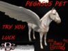 Second Life Marketplace - ABC Pegasus Pet Try You Luck