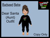 Second Life Marketplace - Steph-0-Bee's - Dear Santa-Aunt (Bebe)