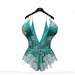 Second Life Marketplace - Vintage Deep-Cut Romper in Baby Blue(Maitreya ...