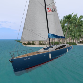 Second Life Marketplace - BBX SLB A2 TexturePack Blue Dream