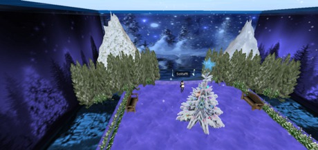 Second Life Marketplace - JOY: WINTER SKYBOX