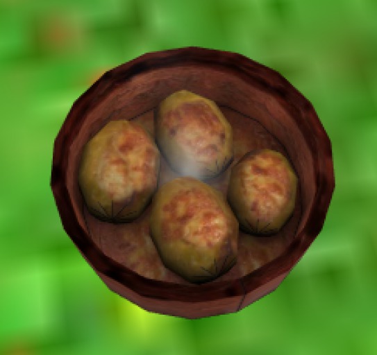 Second Life Marketplace - BULK: 10x Suls al horno con queso / Baked ...