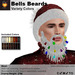 Second Life Marketplace - A&A Bells Beard Variety Colors, chin beard ...