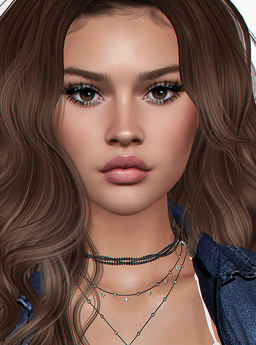 Second Life Marketplace - BD - Ariana Shape - Genus Baby Face
