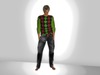 Second Life Marketplace - &ML& men's set1 sweater+jeans for Altamura ...