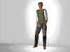 Second Life Marketplace - &ML& men's set3 sweater+jeans for Altamura ...
