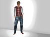 Second Life Marketplace - &ML& men's set4 sweater+jeans for Altamura ...