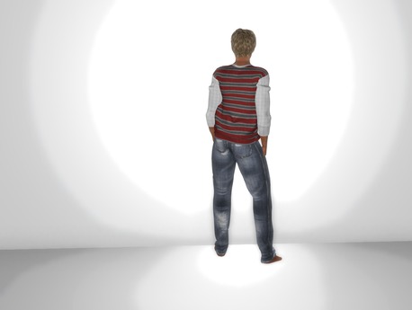 Second Life Marketplace - &ML& men's set5 sweater+jeans for Altamura ...