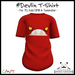 Second Life Marketplace - [Spaz] *KIDS SIZES* T-Shirt: #Devlin