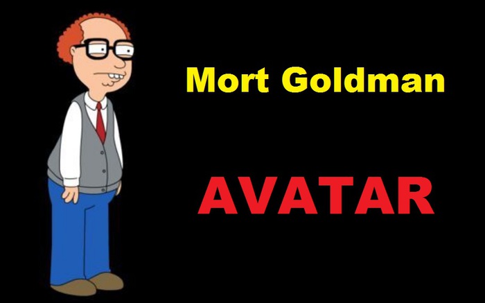 Second Life Marketplace - Mort Goldman AVATAR FULL PERM COPY MODIFY ...