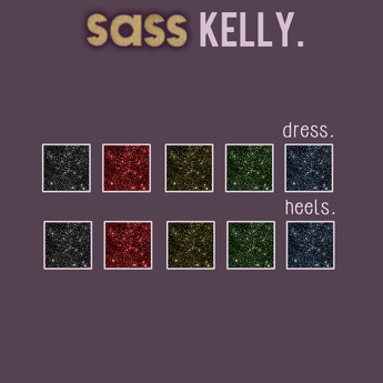 Second Life Marketplace - sass [kelly] hourglass lara
