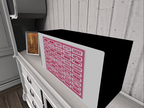 Second Life Marketplace - Visitor counter