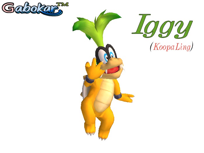 Koopalings Iggy