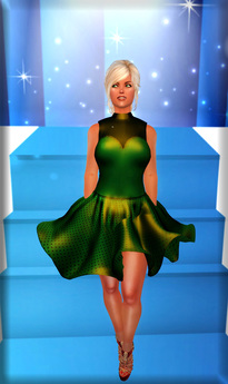 Second Life Marketplace - Dance in the summer Belleza, Slink, Maytreya ...