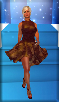 Second Life Marketplace - Dance in the summer Belleza, Slink, Maytreya ...