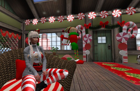 Second Life Marketplace - {Lush Box} - ELF set