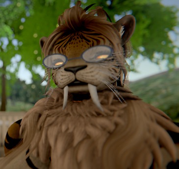 Second Life Marketplace - {LSC}- saber tooth fangs