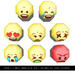 Second Life Marketplace - [high v.] emoji umbrellas