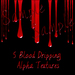 Second Life Marketplace - FULL PERM 5 Blood Dripping Alpha Textures