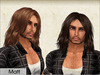 Second Life Marketplace - Amacci Hair ~ Matt - DEMO