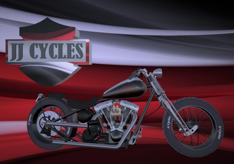 Second Life Marketplace - JJ CYCLES ~ Sidewinder Special