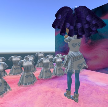 Second Life Marketplace - JOY: Dolly Blue