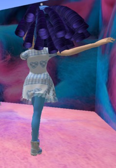 Second Life Marketplace - JOY: Dolly Blue