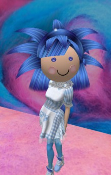 Second Life Marketplace - JOY: Dolly Blue