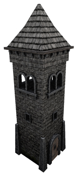 Second Life Marketplace - SSM - Stone Tower