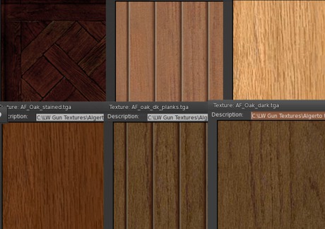 Second Life Marketplace - 6 Wood Textures For Designers