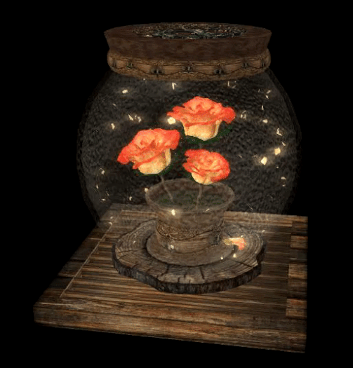 Second Life Marketplace - TLG - The Beasts Lair The Rose Boxed