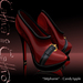Second Life Marketplace - !!Cattiva - Stephanie Patent Leather Heels ...