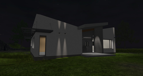 Second Life Marketplace - [Balan Builds] Sausalito Office Building