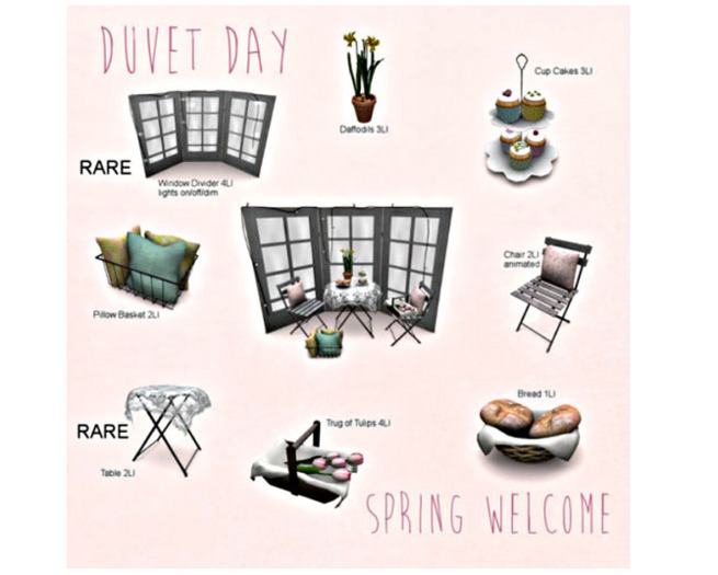 Second Life Marketplace - [DD] Spring Daffodils