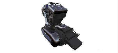 Second Life Marketplace - V-Quad Motor