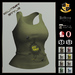 Second Life Marketplace - Tears of Rose - Army Style Streetwear -Best ...