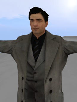 Second Life Marketplace - Mafia Man animesh dancer