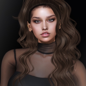 Second Life Marketplace - LILO's FIT - Shape Genus Baby Face [M*Fr*Hg ...
