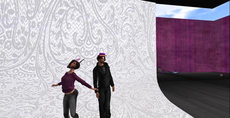 Second Life Marketplace - Wedding Props & Picture Poser Backdrop-crate