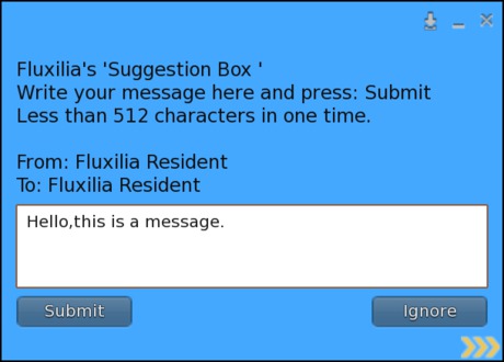 Second Life Marketplace - Mailbox Script / Suggestion Box / Message Box ...