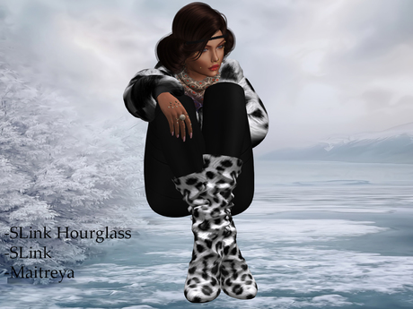 Second Life Marketplace - Fur set