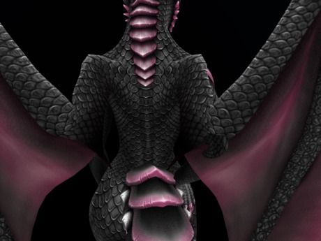 Second Life Marketplace - [HimeChan] Spinel Royalty JOMO Dragon Female