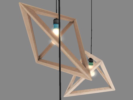 Second Life Marketplace - Hideki - Quantum Physics Lamp